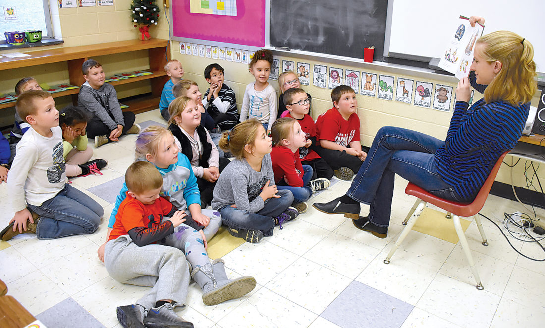 Students, teachers prepare for transition | News, Sports, Jobs - The ...